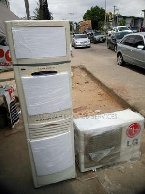 Lg Standing Unit 2hp Air Conditioner in Port-Harcourt - Home Appliances ...
