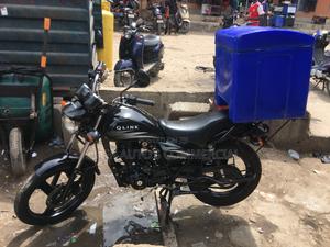 Qlink XP 200 2024 Black in Yaba - Motorcycles & Scooters, Mr Ocek | Jiji.ng