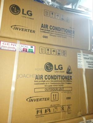 Lg Air Conditioner 1,5 Hp Inverter in Ikeja - Home Appliances, Joachim ...