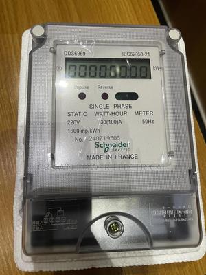 Single Phase Check Meter Postpaid for sale - Crown Power Electrical ...