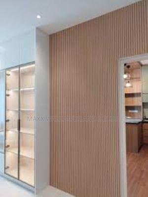 Elevate Your Space With Fluted Modern Panels in Lekki - Building ...