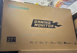 Hisense 27 Inch G5f 1440p 165hz Gaming Monitor for sale - Vegas ...