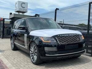 Land Rover Range Rover Vogue 2019 Black in Victoria Island - Cars ...