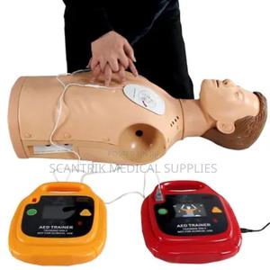 Automated External Defibrillator CPR Equipment in Port-Harcourt ...