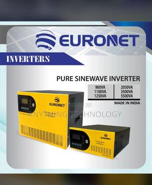 Pure Sine Wave Inverter in Ikeja - Solar Energy, Anything Technology ...