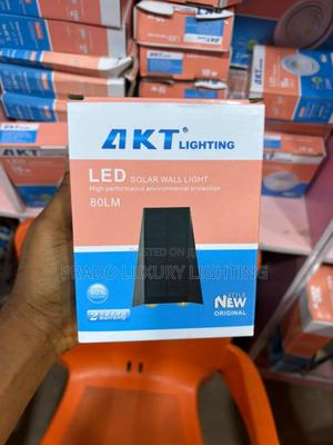 Akt Solar Wall Light for sale - prado Luxury Lighting Price: ₦ 21,500 ...