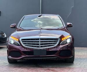 Mercedes-Benz C300 2016 Red in Ikeja - Cars, Tglecars Auto | Jiji.ng