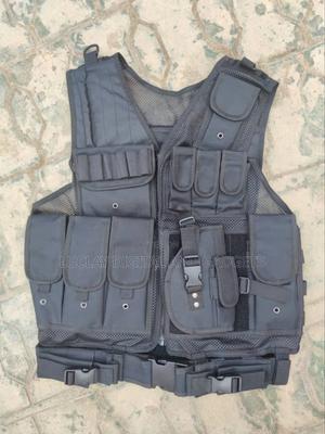 Tactical Jacket With Belt in Ikeja - Safetywear & Equipment, Luclay ...