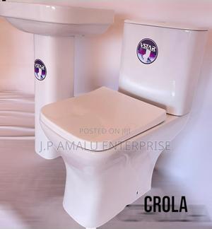 Crola Vstar Wc in Port-Harcourt - Plumbing & Water Systems, Amalu ...
