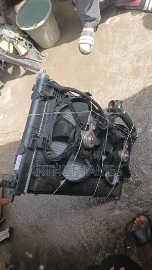 Radiator Mitsubishi Outlander and Lancer 2008 Double Cell in Mushin ...