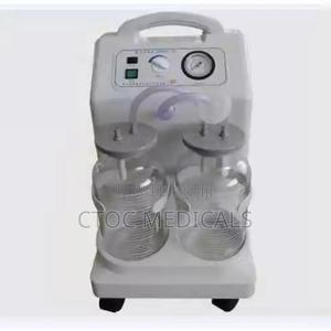 Suction Machine Double Bottle in Lagos Island (Eko) - Medical Equipment ...
