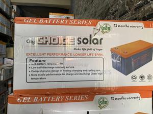 Gel Dry Cell Solar Battery 220ah 12v in Agege - Solar Energy, Nwatu ...