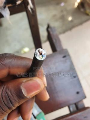 1mm 4core Flexible Cable Turkey in Lagos Island (Eko) - Electrical ...