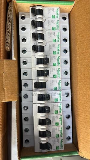 1pole MCB Circuit Breaker in Ikeja - Electrical Equipment, Charles ...