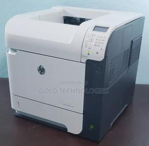 Workgroup Enterprise Printer Hp Laserjet M602 Black White for sale ...
