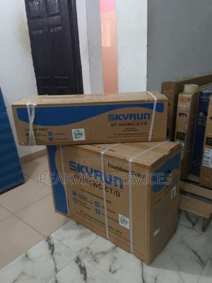 Low Noise 1.5hp Non Inverter Skyrun Split Ac - Kf-35gwc-Ct/D in Ikoyi ...
