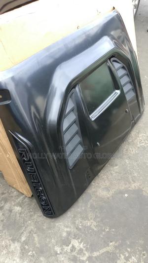 Jeep Wrangler Off Road Bonnet in Mushin - Vehicle Parts & Accessories ...