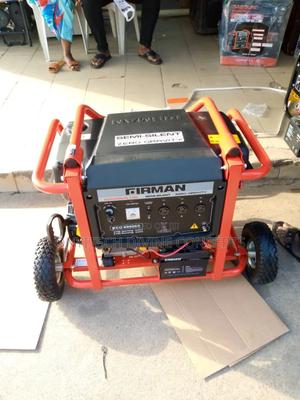 6.7kva Firman Heavy Duty Generator in Wuse - Electrical Equipment ...