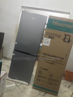Multi-Airflow Hisense 225l Refrigerator 29dca Double Door in Tarkwa Bay ...
