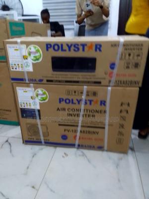 Polystar 1.5hp Inverter a/C - Fast Cooling, Black Body for sale - Buy ...