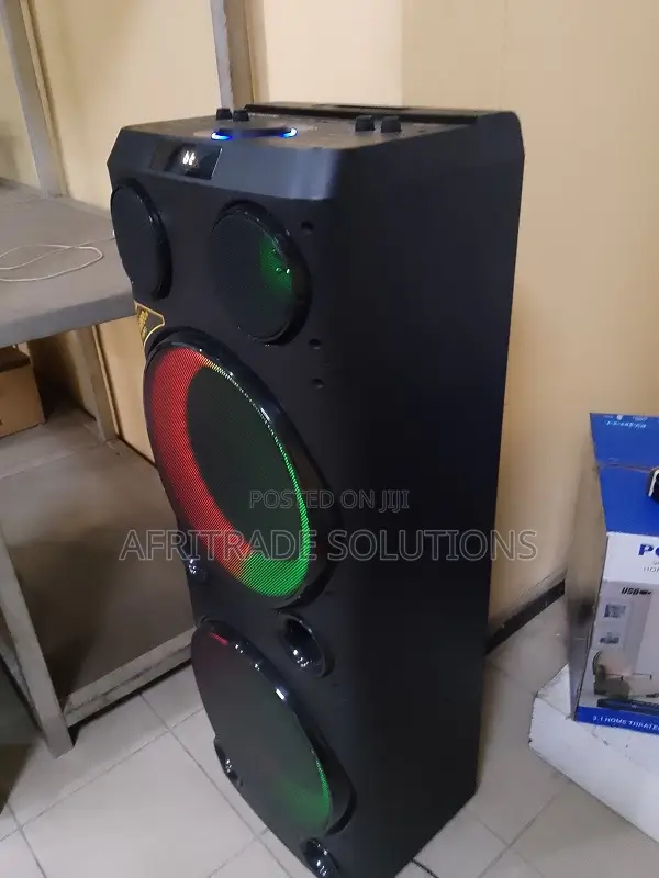 Polystar 1600w(Pv-966htdj) Powerful Elegant Home Theater for sale ...