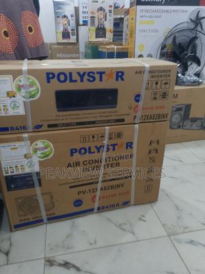 Polystar 1.5hp Ac - Sleek Black With Inverter Tech in Badagry - Home ...