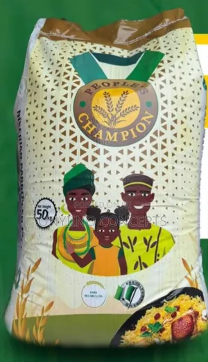50Kg Rice in Nigeria for sale Prices on Jiji.ng