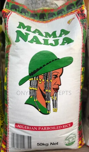50Kg Rice in Nigeria for sale Prices on Jiji.ng