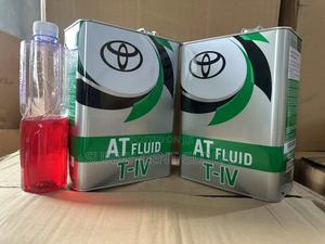 Toyota T-Iv Atf 4litres Green in Amuwo-Odofin - Vehicle Parts ...