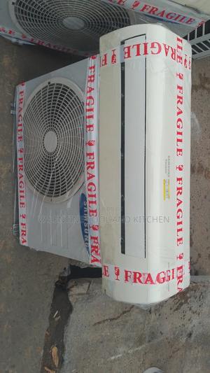 Korean Use 1hp Samsung Air Conditioner in Surulere - Home Appliances ...