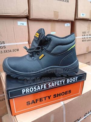 Prosafe Safety Boot All Sizes Available in Lagos Island (Eko) - Shoes ...
