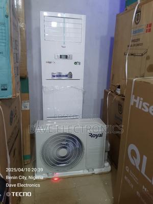 Royal 2hp Inverter Energy Saving Standing Air Conditioners in Benin ...