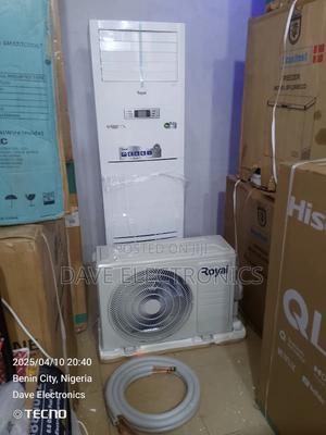 Royal Inverter Floor Standing 2hp Ac 10 Years Warranty in Benin City ...