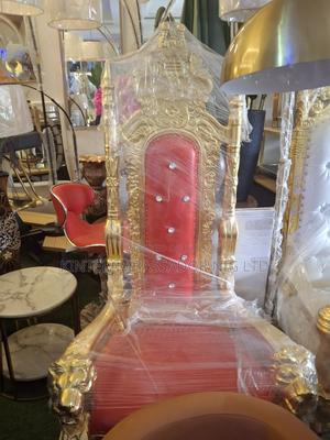 Foreign Royal Seat - Red in Ojo - Furniture, Kintelambassador Global ...