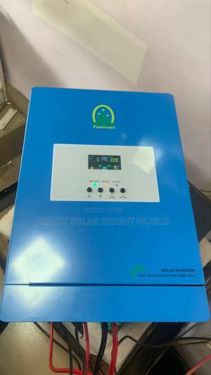 3.5kv 24v Famicare Hibrid in Ojo - Solar Energy, Henry Solar World ...