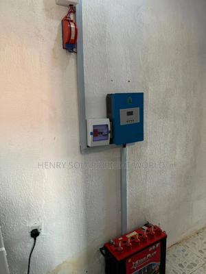 Famicare 1.5kva 12v Hibrid Inverter in Ojo - Solar Energy, Henry Solar ...
