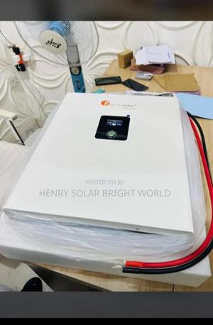 Felicity 5kwh 48v Lithium Battery in Ojo - Solar Energy, Henry Solar ...
