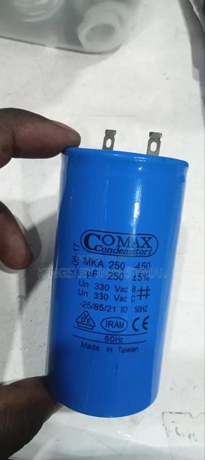 Motor Starting Capacitor 250uf in Ojo - Electrical Equipment, Kingsley ...