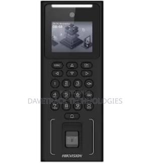 Hikvision Value Series Faceaccess Terminal Ds-k1t321mfwx-b in Ikeja ...
