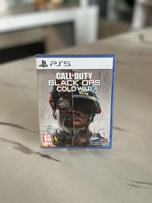 Cod Black Ops Cold War in Ikeja - Video Games, Strix Ng | Jiji.ng