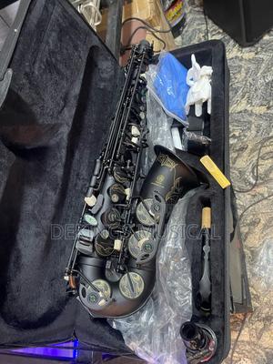 Original Yamaha Yas-875 Ex Custom Alto Saxophone in Ojo - Musical ...