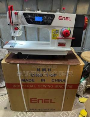 Enel Em8500 Industrial Straight Sewing Machine – Durable in Lagos ...