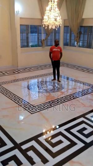 Mr Johnson Epoxy Design in Ajah - Building Materials & Supplies, Edwin ...
