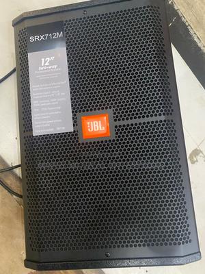 JBL Srx712m Floor Monitor in Ojo - Audio & Music Equipment, Mapss ...