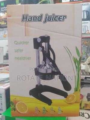 Hand Press Juicer in Lagos Island (Eko) - Kitchen Appliances, Rotate Nation | Jiji.ng