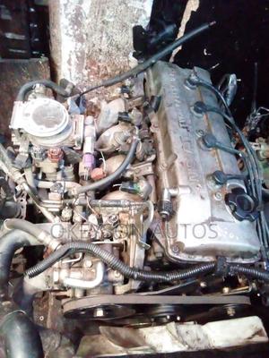 Complete Engine for Nissan Urvan.Hardbody Truck Ka 24 in Mushin ...