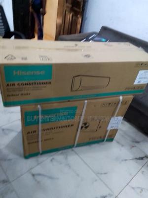 Hisense Wall Split Ac 2hp Non-Inverter | Clean Air Filter in Ogba ...