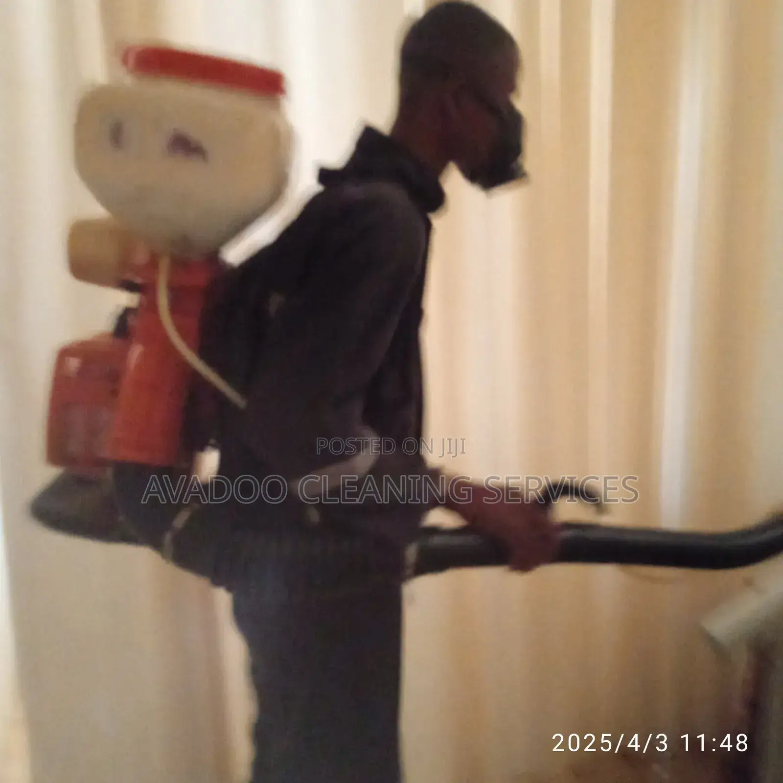 Fumigate Rid of Pest Pathogens- Fast in Maitama - Cleaning Services ...