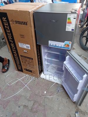 Snowsea 160l Double Door Fridge in Lekki - Kitchen Appliances, Mac Tech ...