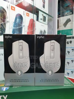Inphic S6 Voice-Controlled Mouse: Multi-Connection in Ikeja - Computer Accessories , Mak Gadgets ...